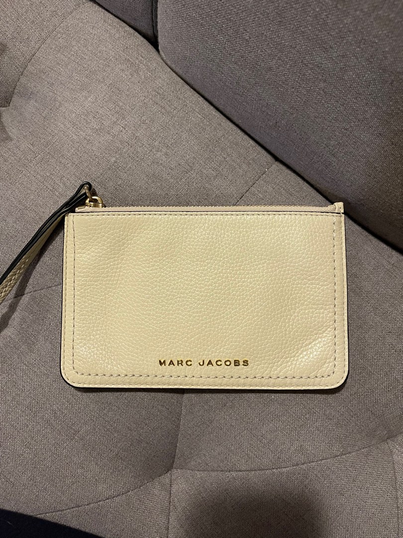 Marc Jacob Medium Wallet Original USA, Fesyen Wanita, Tas & Dompet di ...