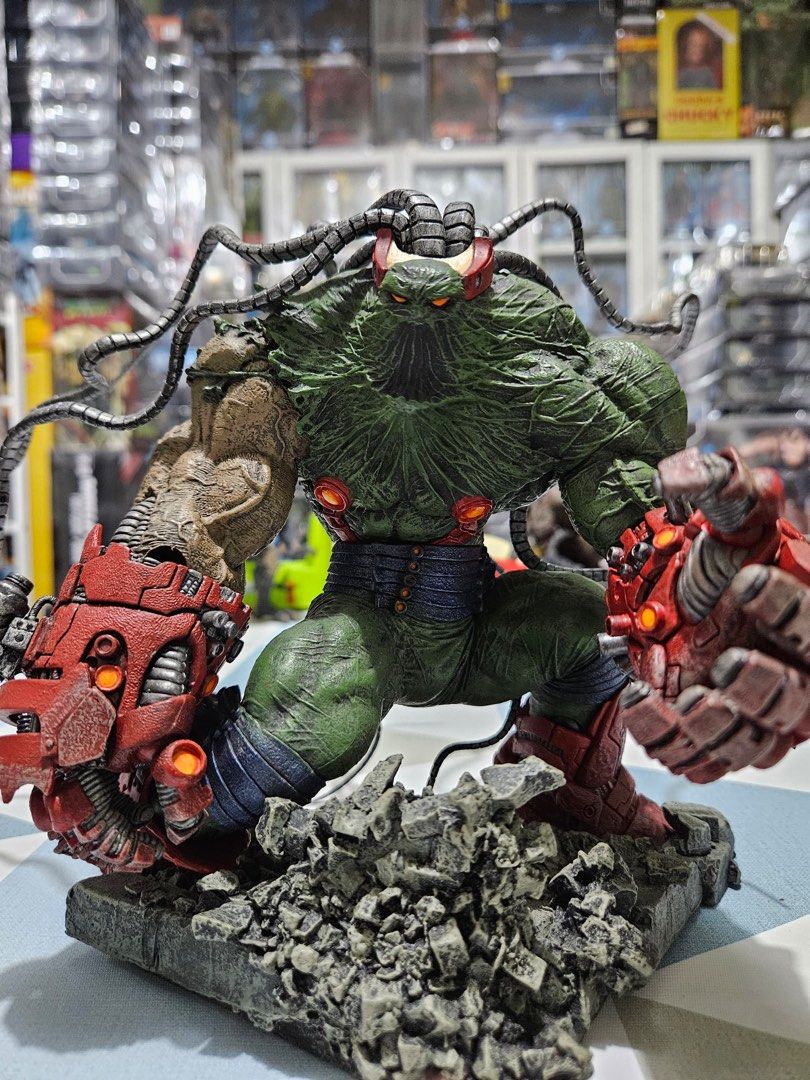 McFarlane Spawn 25 Creech, Hobbies & Toys, Toys & Games on Carousell