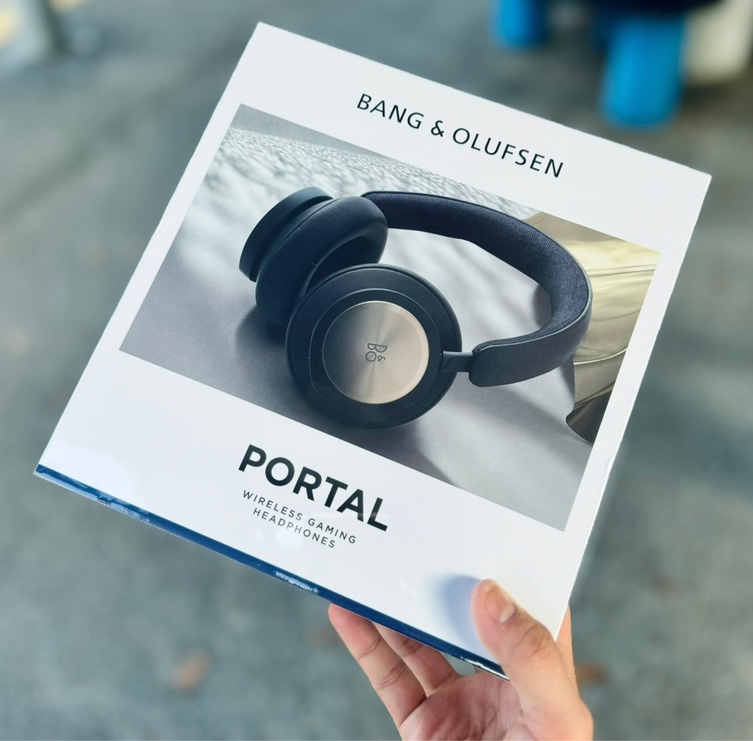Mint condition seldom used B&O Bang & Olufsen Portal Wireless ...