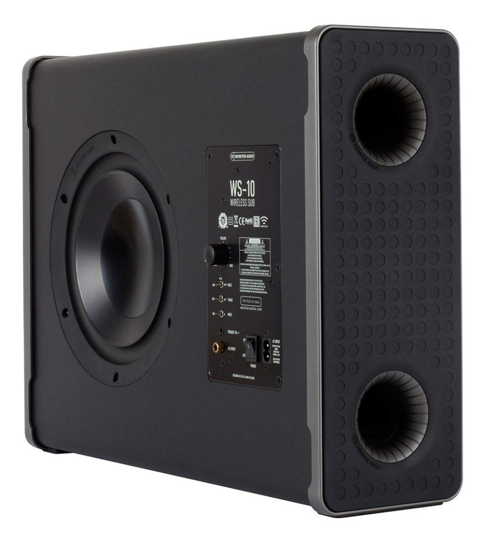 Monitor Audio WS-10 - Subwoofer, Audio, Soundbars, Speakers ...