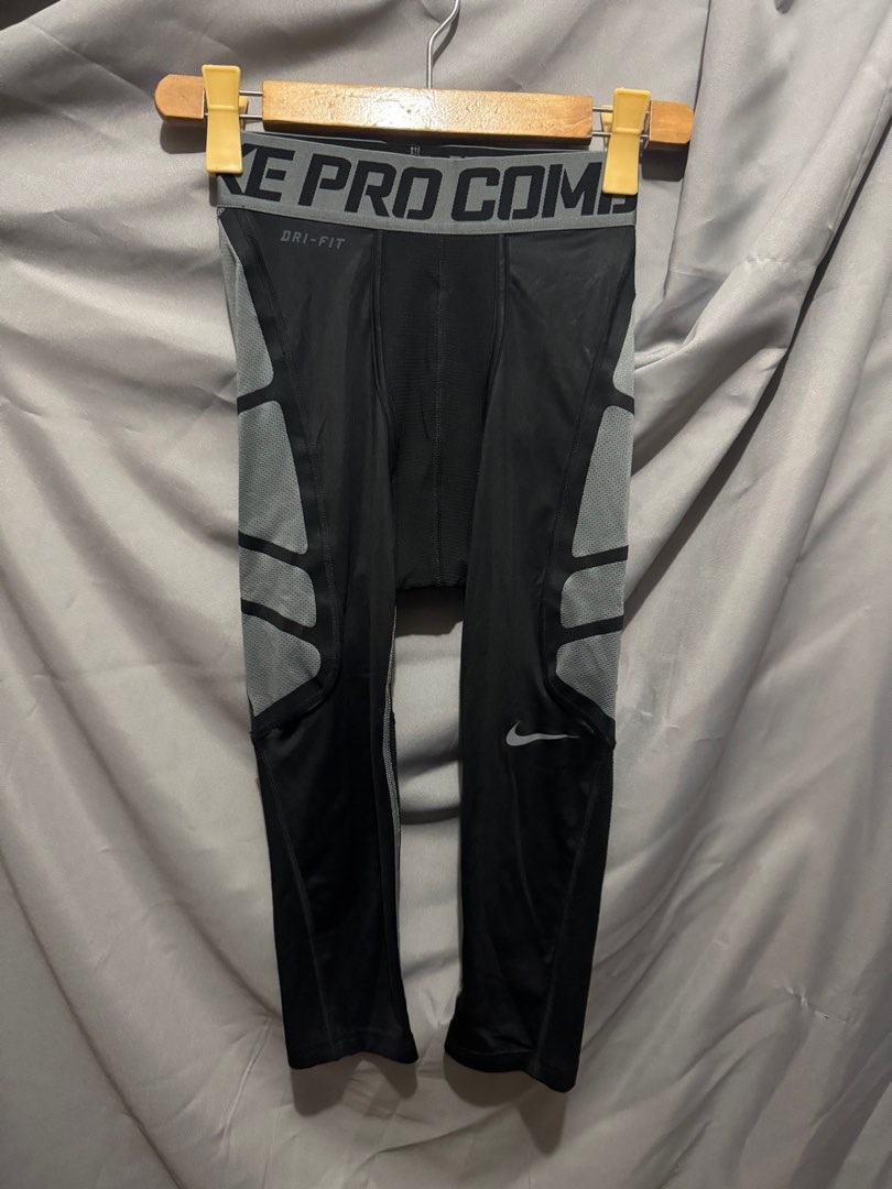 NIKE PRO COMBAT, Men's Fashion, Activewear on Carousell