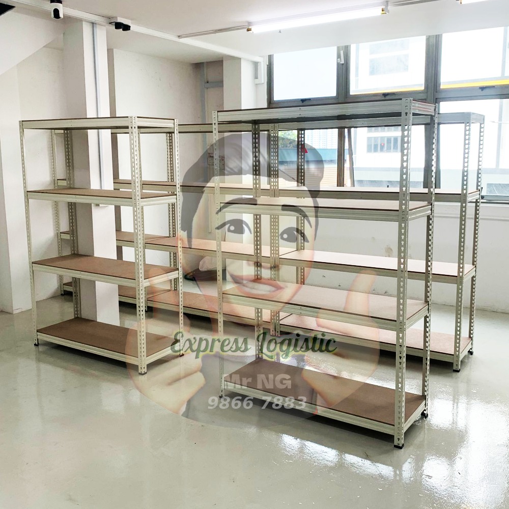 MYSTAR Pro Racking System, Furniture & Home Living, Furniture, Shelves ...