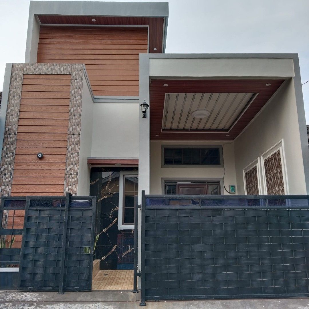 Ready rumah cantik, modern house, segera di survey, Properti, Dijual di ...