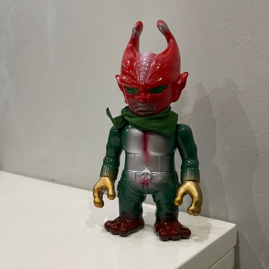 realhead Realxhead rxh goccodo punk drunkers sofubi sofuvi labubu instinctoy, Hobbies & Toys ...