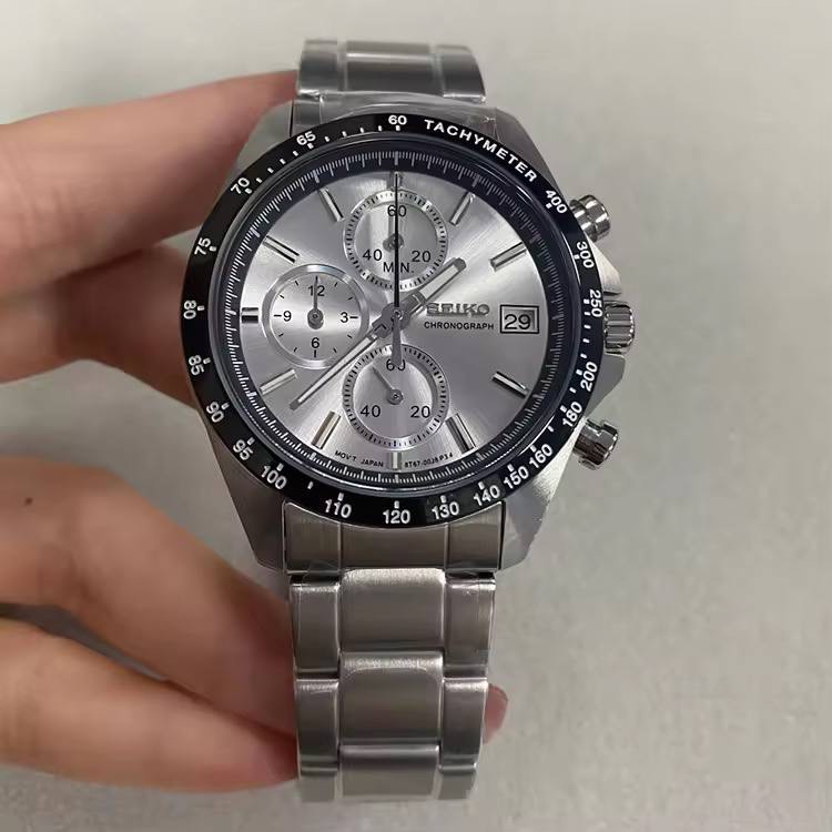 Seiko Mod Tudor , Men's Fashion, Watches & Accessories, Watches on ...