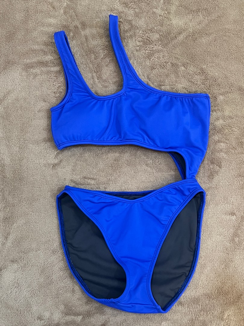 Sew Local PH Lana x Darcy Full-Piece Bikini, Women's Fashion, Swimwear ...