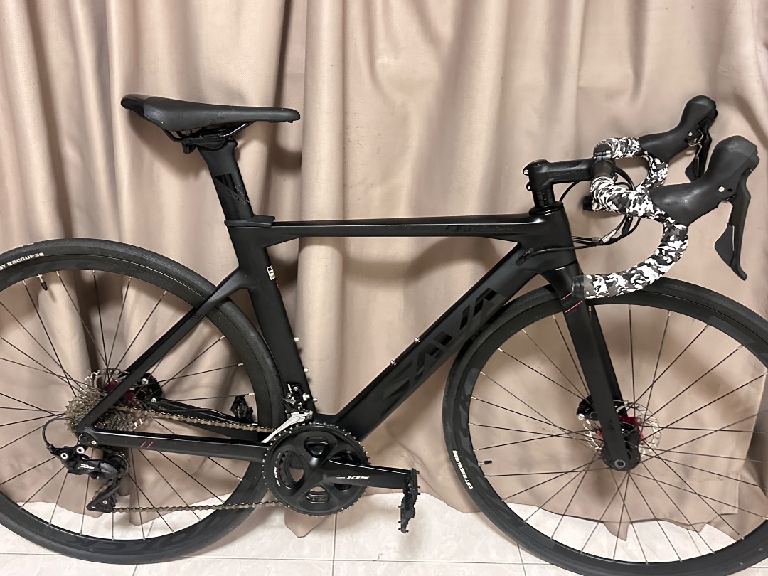 Sava colorado carbon hydraulic disc carbon road bike S , Sports ...
