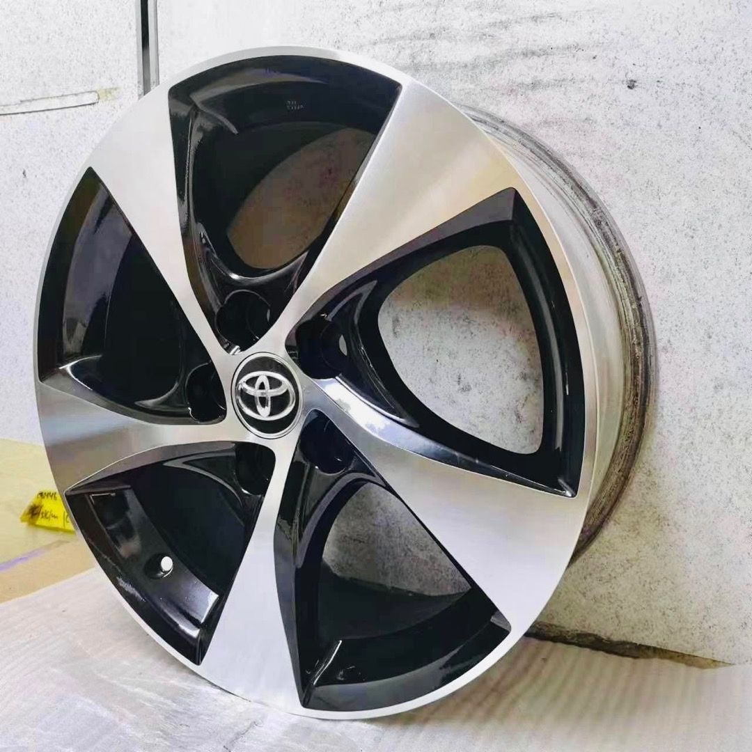 SPORT Rim TOYOTA ORI 17" ESTIMA VELLFIRE ALPHARD CAMRY CHR VOXY INNOVA ...