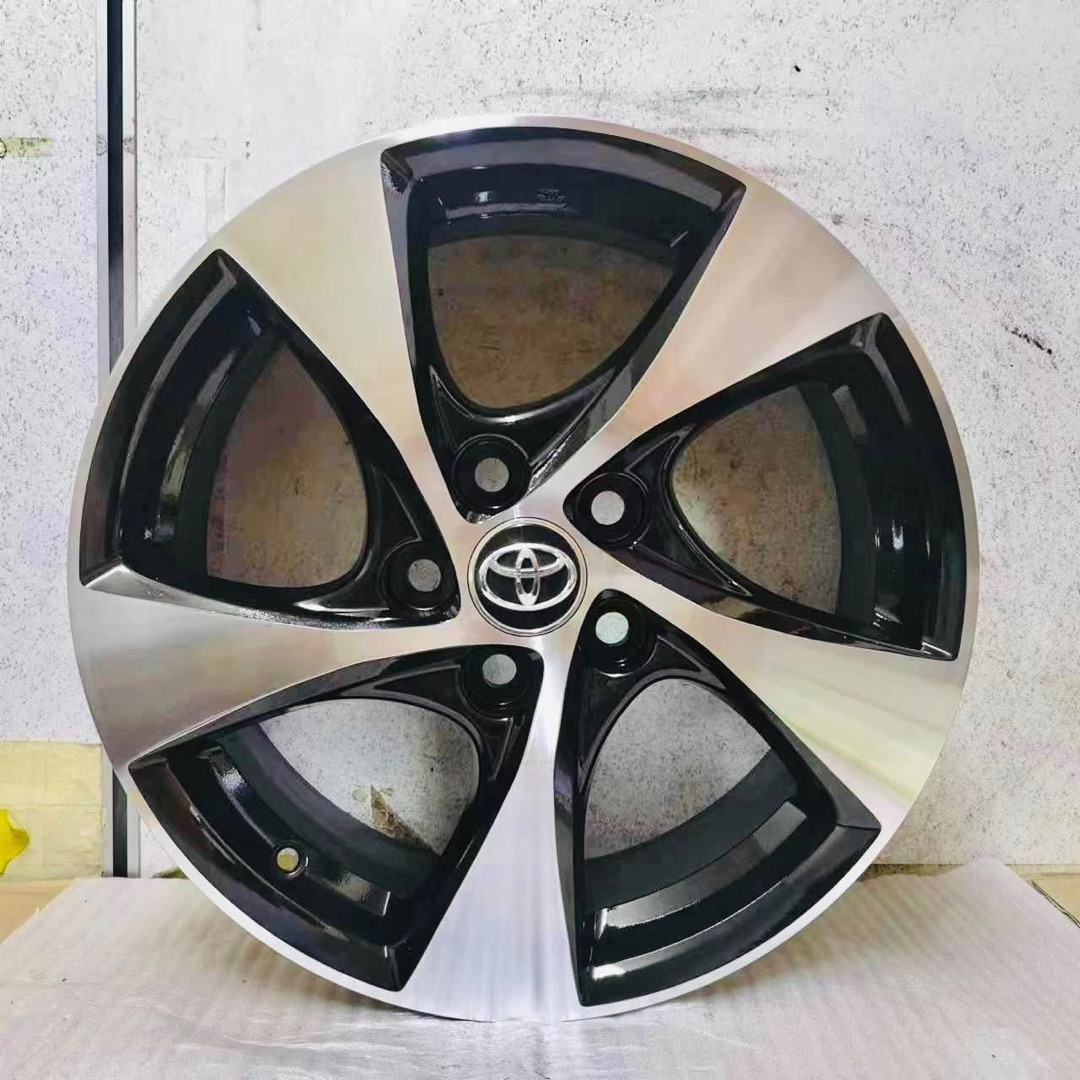SPORT Rim TOYOTA ORI 17" ESTIMA VELLFIRE ALPHARD CAMRY CHR VOXY INNOVA ...