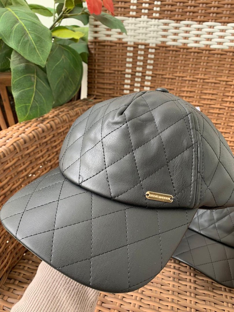 Steve Madden Cap, Fesyen Pria, Aksesoris, Topi di Carousell