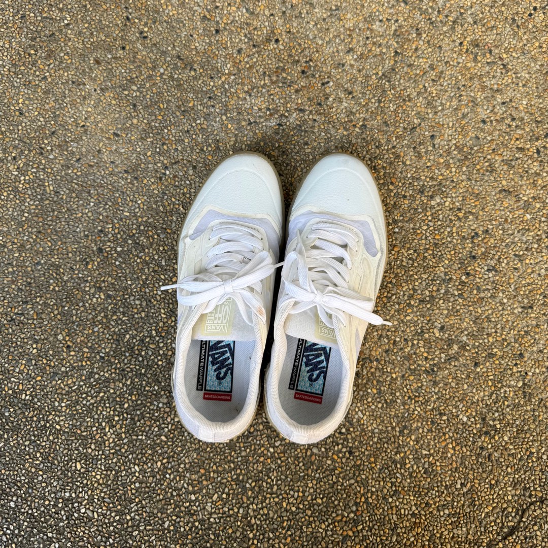 Vans Ultimate Waffle, Men's Fashion, Footwear, Sneakers on Carousell