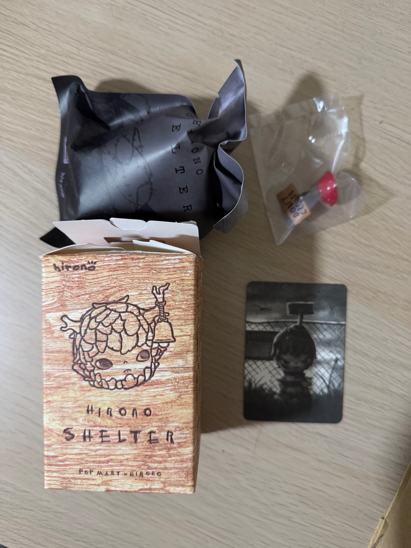 WTS BNIF Hirono Shelter - Traffic Cone, Hobbies & Toys, Memorabilia ...