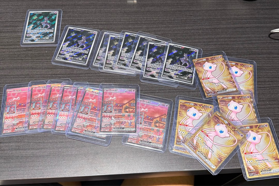 151 UPC Promo set Pokemon, Hobbies & Toys, Toys & Games on Carousell