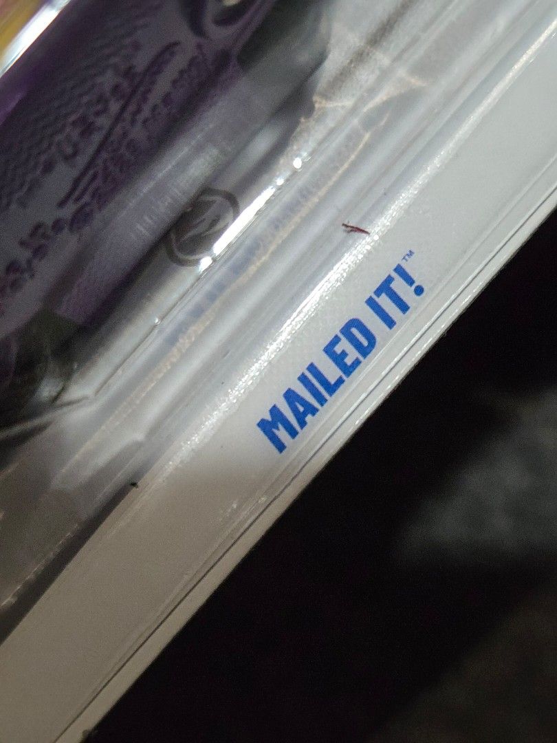 Hot Wheels Mailed It! Treasure Hunt Car RTH, Hobbies & Toys, Toys ...