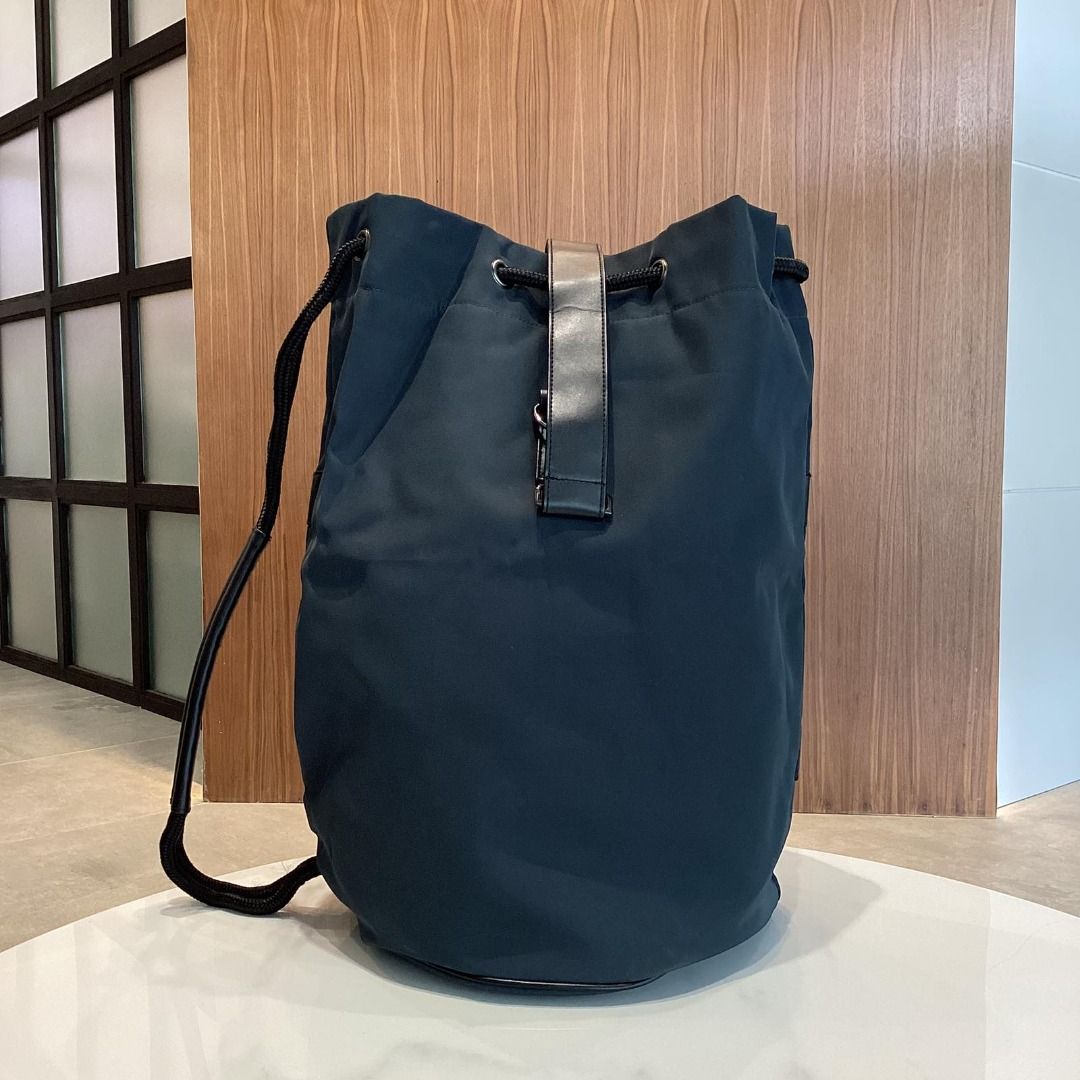 257002566 J.T. DUPONT PARIS BAG parfums NOVELTY SHOULDER DUFFLE BAG ...