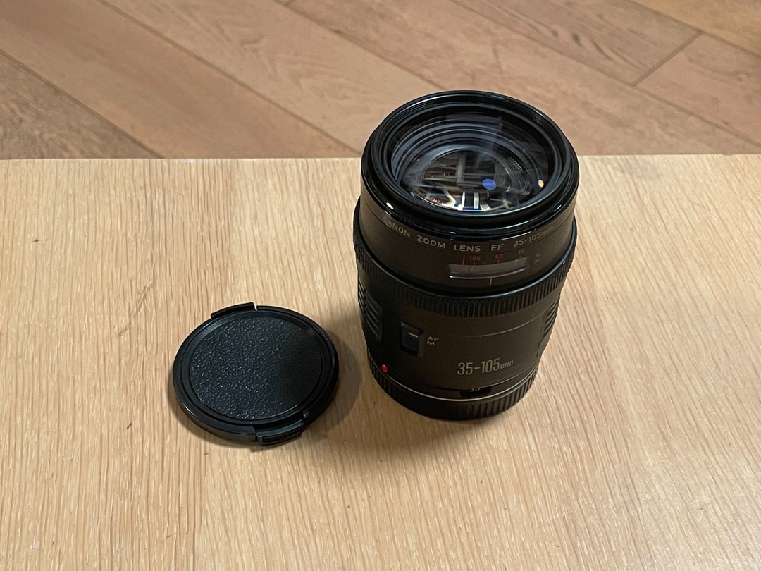 [包順豐] Canon 佳能 35-105 35 105mm f3.5-4.5 len lens 全畫幅自動對焦鏡頭 AF auto ...