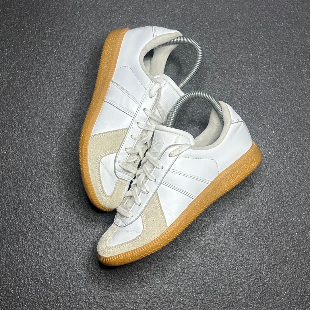 Adidas Gats, Women's Fashion, Footwear, Sneakers on Carousell