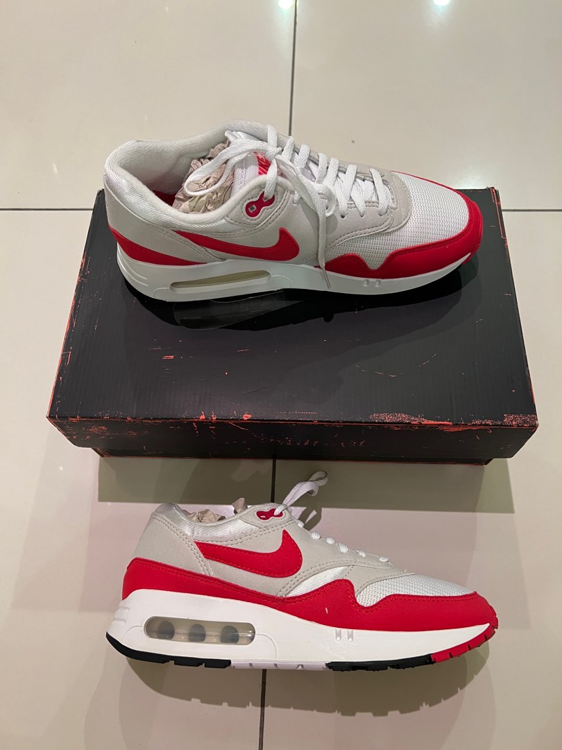 AIR MAX 86 OG BIG BUBBLE W, Women's Fashion, Footwear, Sneakers on ...