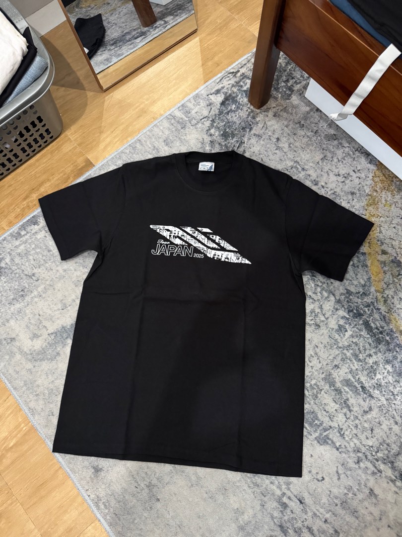 Ali Band - Japan Tour 2025 merchandise, Fesyen Pria, Pakaian , Atasan ...