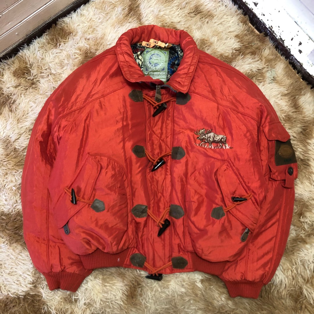 Arctic zone phenix wear racing, Bomber jacket, Men's Fashion, Coats ...
