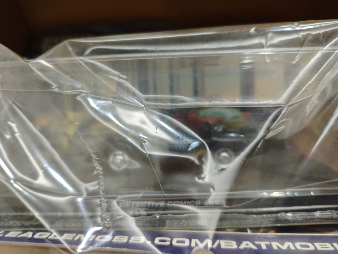 Batman Automobilia Collection | Detective Comics #456, Hobbies & Toys ...