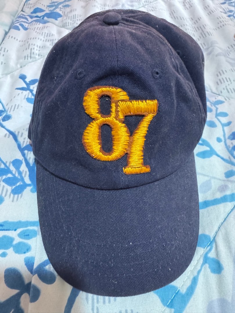 Bench Cowboys 1987 cap , Men's Fashion, Watches & Accessories, Caps ...