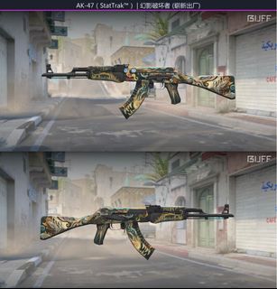 [BUFF PRICE] ST USP-S | JAWBREAKER FT | CS2 SKINS, Video Gaming, Gaming ...