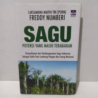 Buku Original SAGU POTENSI YANG MASIH TERABAIKAN - FREDDY NUMBERI, Buku ...