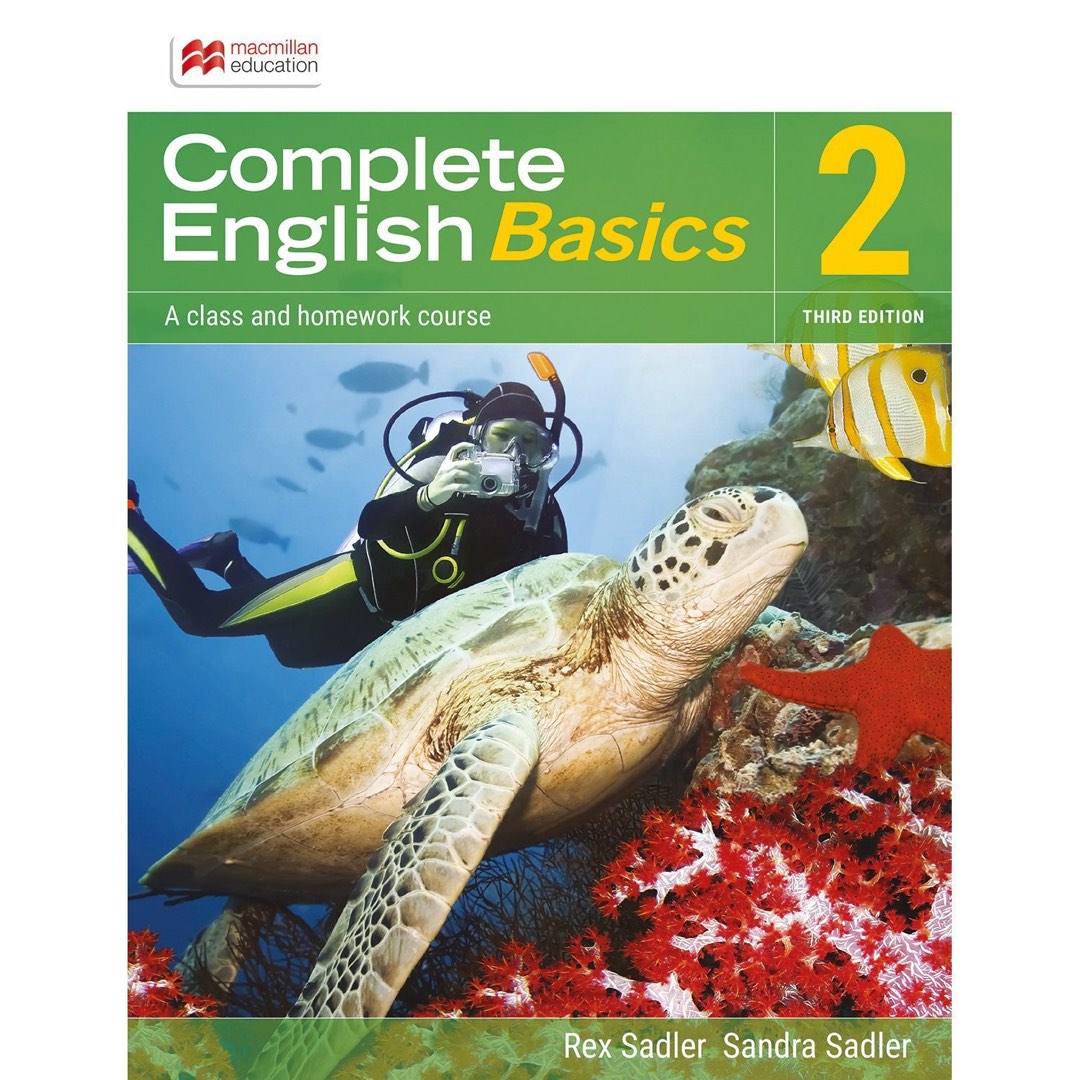 Complete English Basics 2 | Third Edition, Hobbies & Toys, Books & Magazines, Assessment Books ...