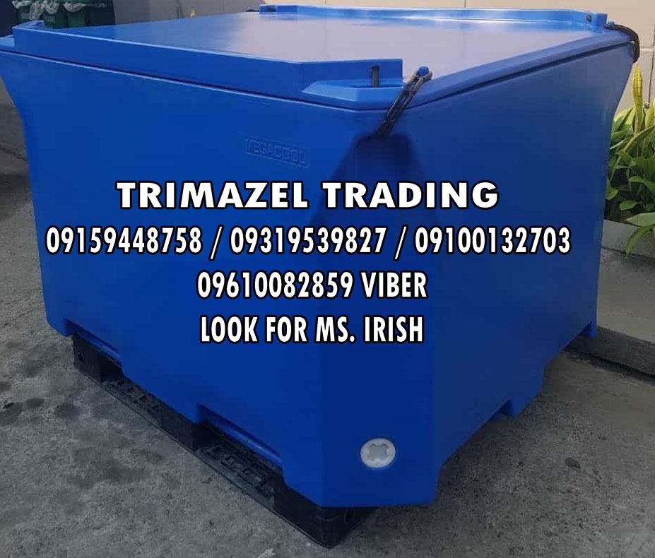 cooler box 1000 liters, Furniture & Home Living, Home Improvement ...