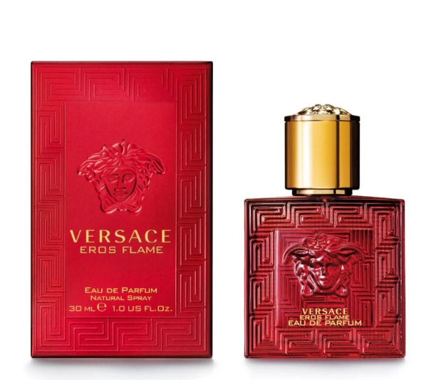 [DECANTS & MORE] VERSACE EROS FLAME EDP 100ML/ 10ML DECANTS, Beauty & Personal Care, Fragrance ...