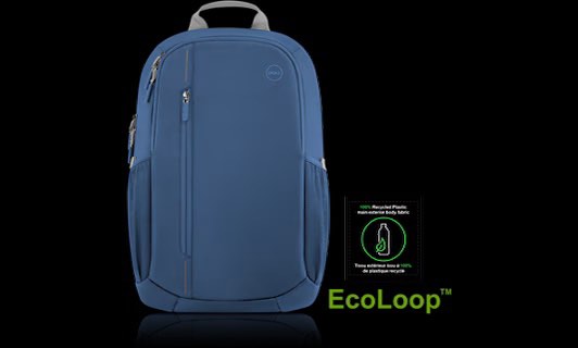 Dell EcoLoop Urban Backpack 14-16, Men's Fashion, Bags, Backpacks on ...