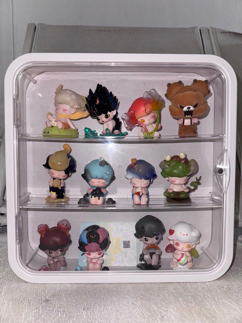Dimoo Popmart Collection, Hobbies & Toys, Toys & Games on Carousell