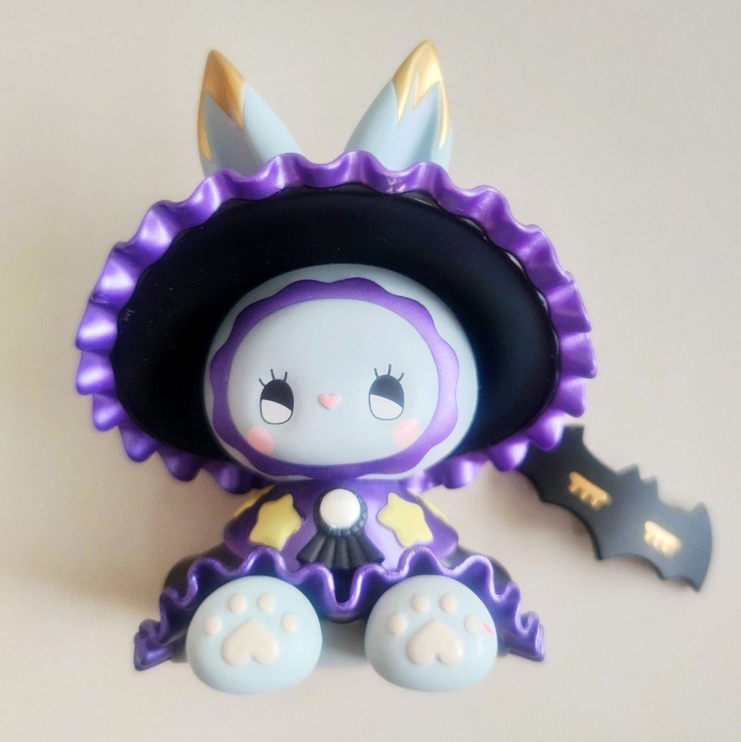 EMMA Mr BONE POP MART BLIND BOX SWEET BEAN HIRONO MOLLY SKULLPANDA ...