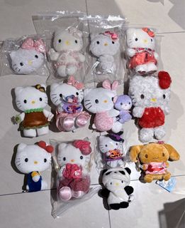 Hello kitty COMBO SET, Hobbies & Toys, Toys & Games on Carousell