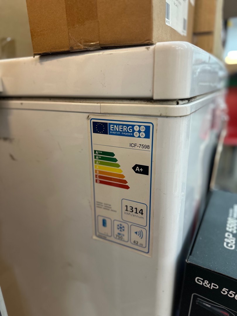 Innotrics 750L Chest Freezer Fridge ( Multiple Units Available), TV ...