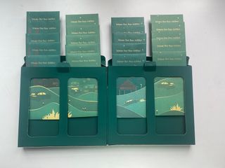 Limited Edition Porsche Sampul Raya, Hobbies & Toys, Stationery & Craft ...