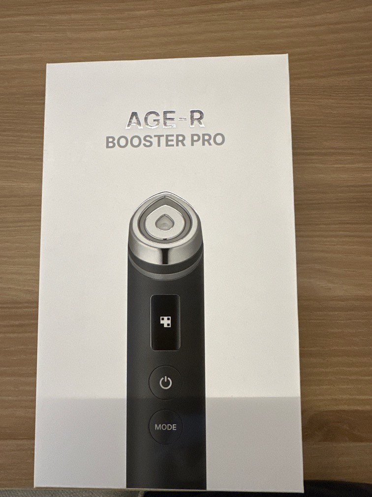 Medicube Age-R Booster Pro, Beauty & Personal Care, Face, Face Care on ...