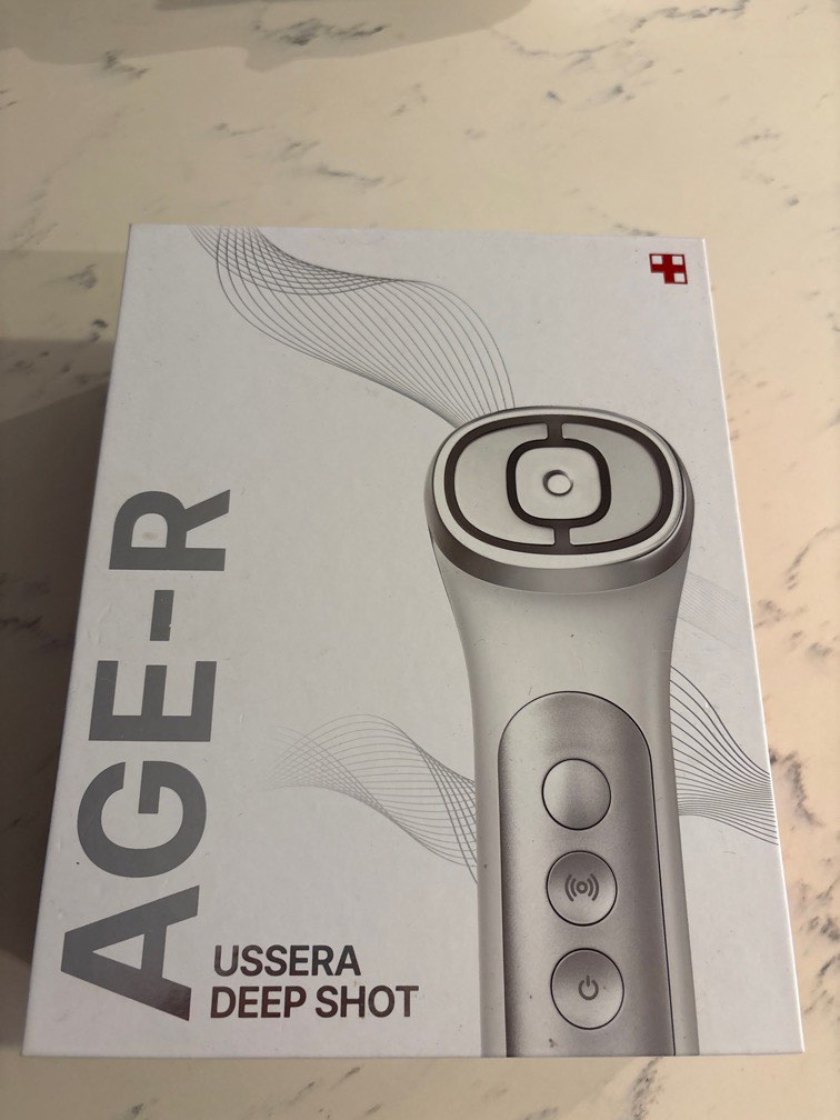 Medicube Age-R USSERA Deep Shot, Beauty & Personal Care, Face, Face ...