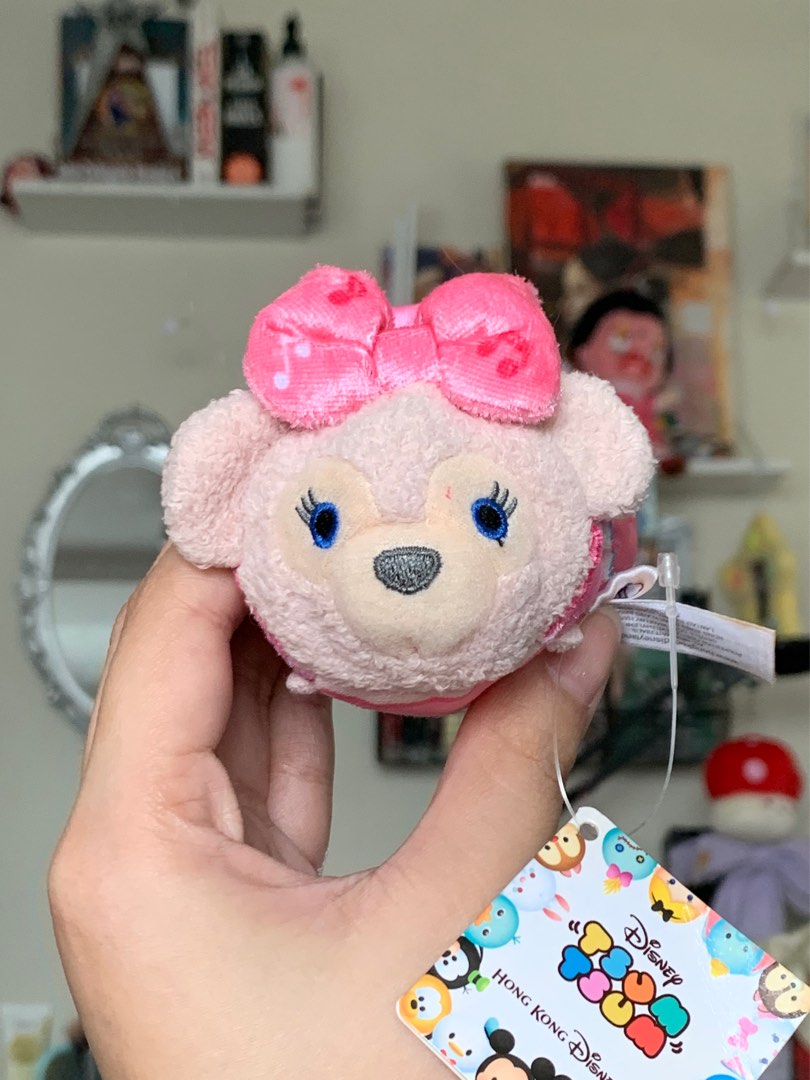 Disney Japan Minnie Mouse Rare Tsum Tsum, Hobbies & Toys, Toys & Games ...