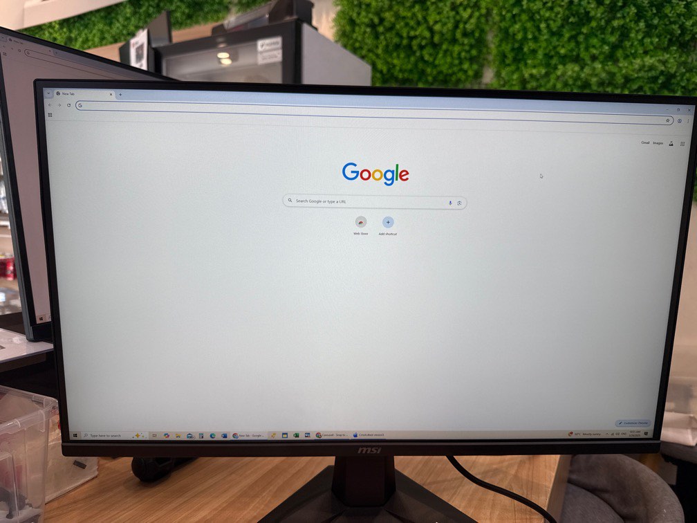 MSI MAG 275QF, Computers & Tech, Parts & Accessories, Monitor Screens on Carousell