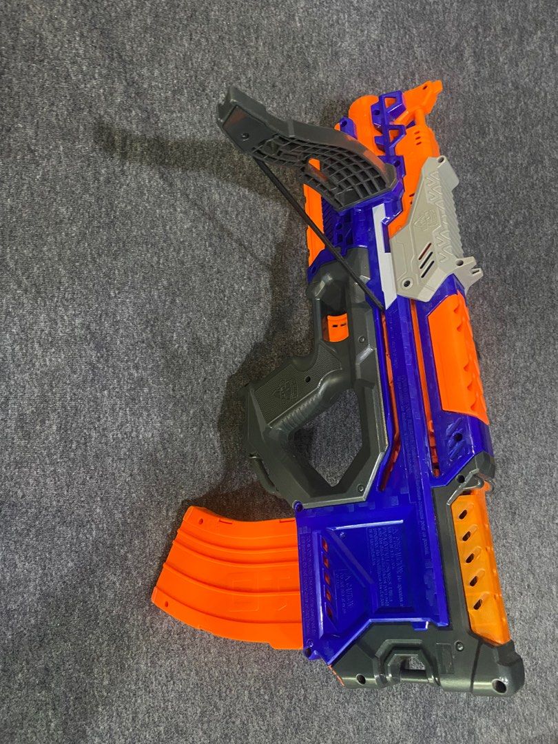 NERF CROSSBOLT TOY GUN, Hobbies & Toys, Toys & Games on Carousell
