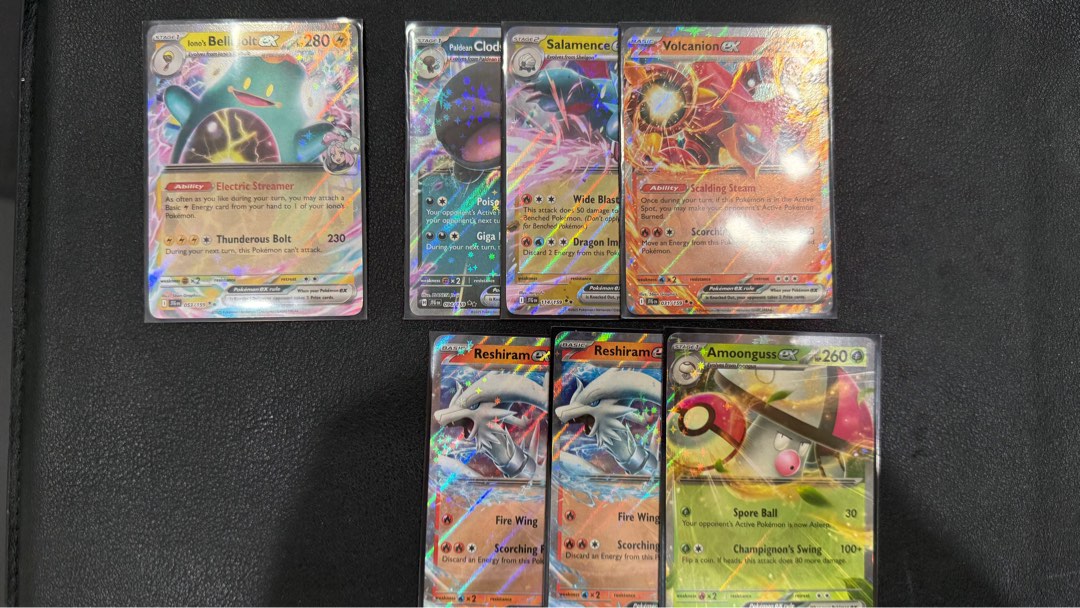 NFA EX | Journey Together | Full Art | Pokemon SIR | Pokemon Secret ...
