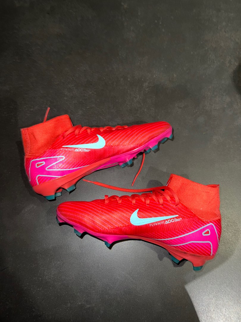 NIKE SUPERFLY 10 PRO FG EU37.5, Sports Equipment, Sports & Games ...