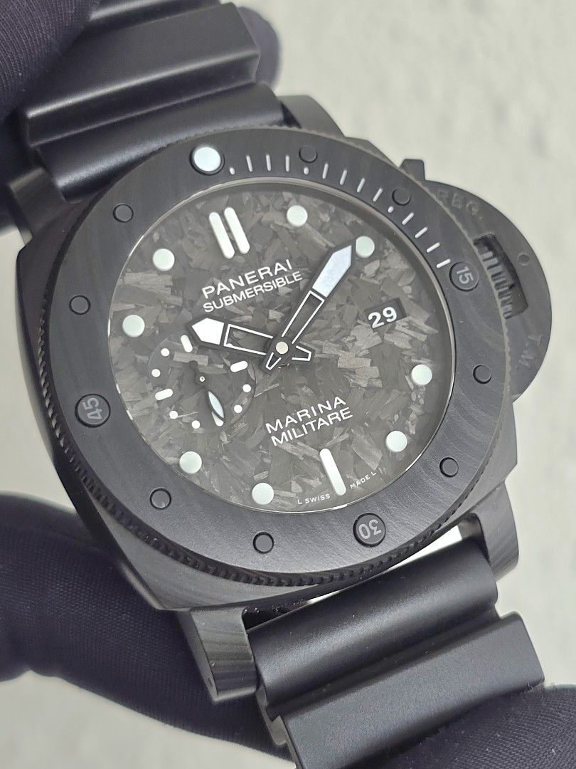 [2022] PANERAI LUMINOR MARINA MILITARE SUBMERSIBLE PAM979 PAM00979 PAM ...