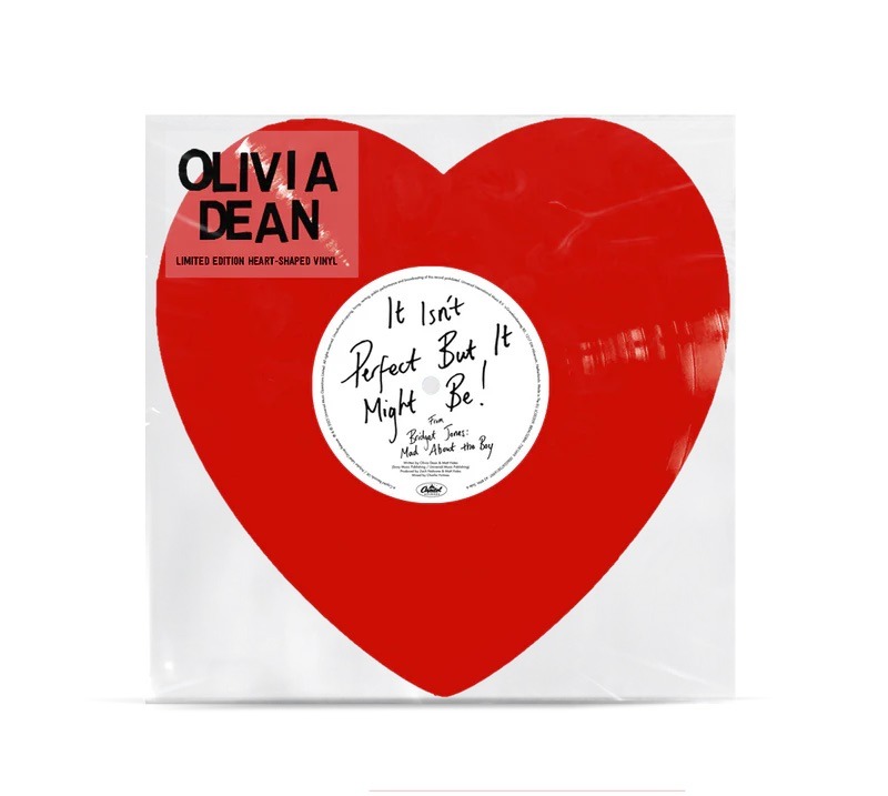 Olivia Dean – It Isn’t Perfect But It Might Be (From “Bridget Jones ...
