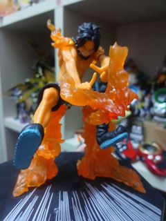 Luffy One Piece Gear 4 Snake Man Action Figure, Hobbies & Toys, Toys ...