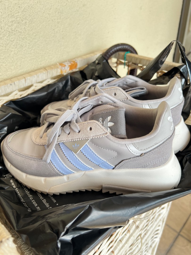 Original Adidas Retropy F2, Women's Fashion, Footwear, Sneakers on ...