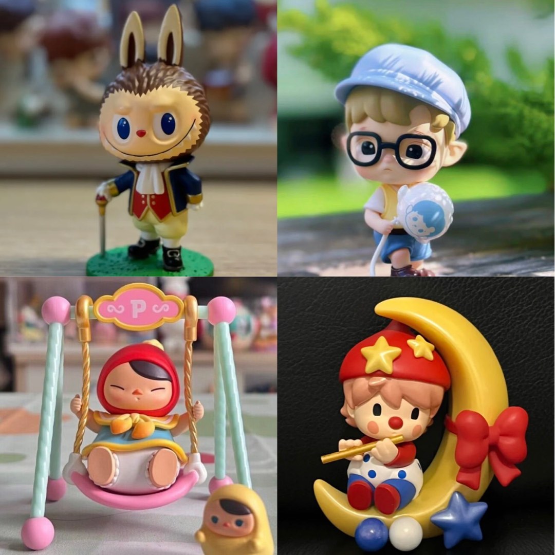 POPLAND SERIES, Hobbies & Toys, Toys & Games on Carousell