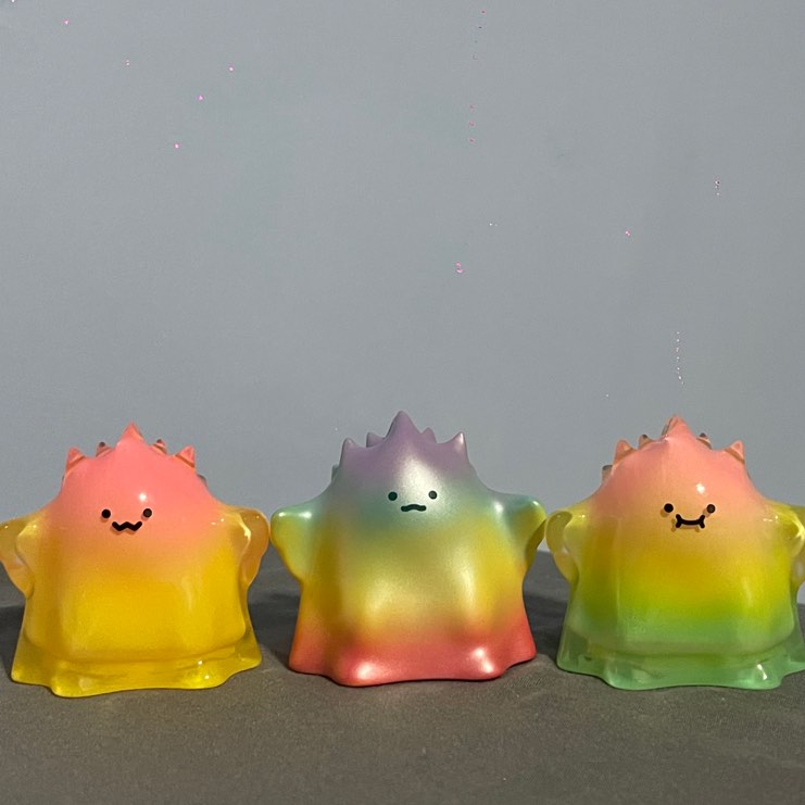 popmart blindbox yuki series, Hobbies & Toys, Toys & Games on Carousell
